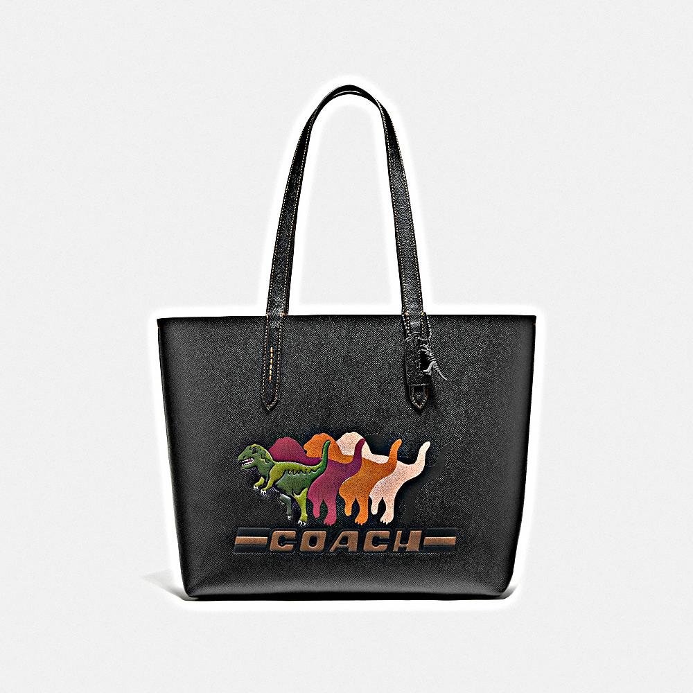 Come get 5 of our favourites from the Coach Rexy capsule collection