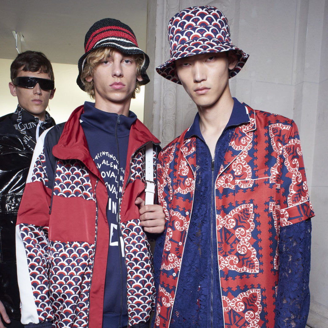 Here's all the spring headwear for men you need this season