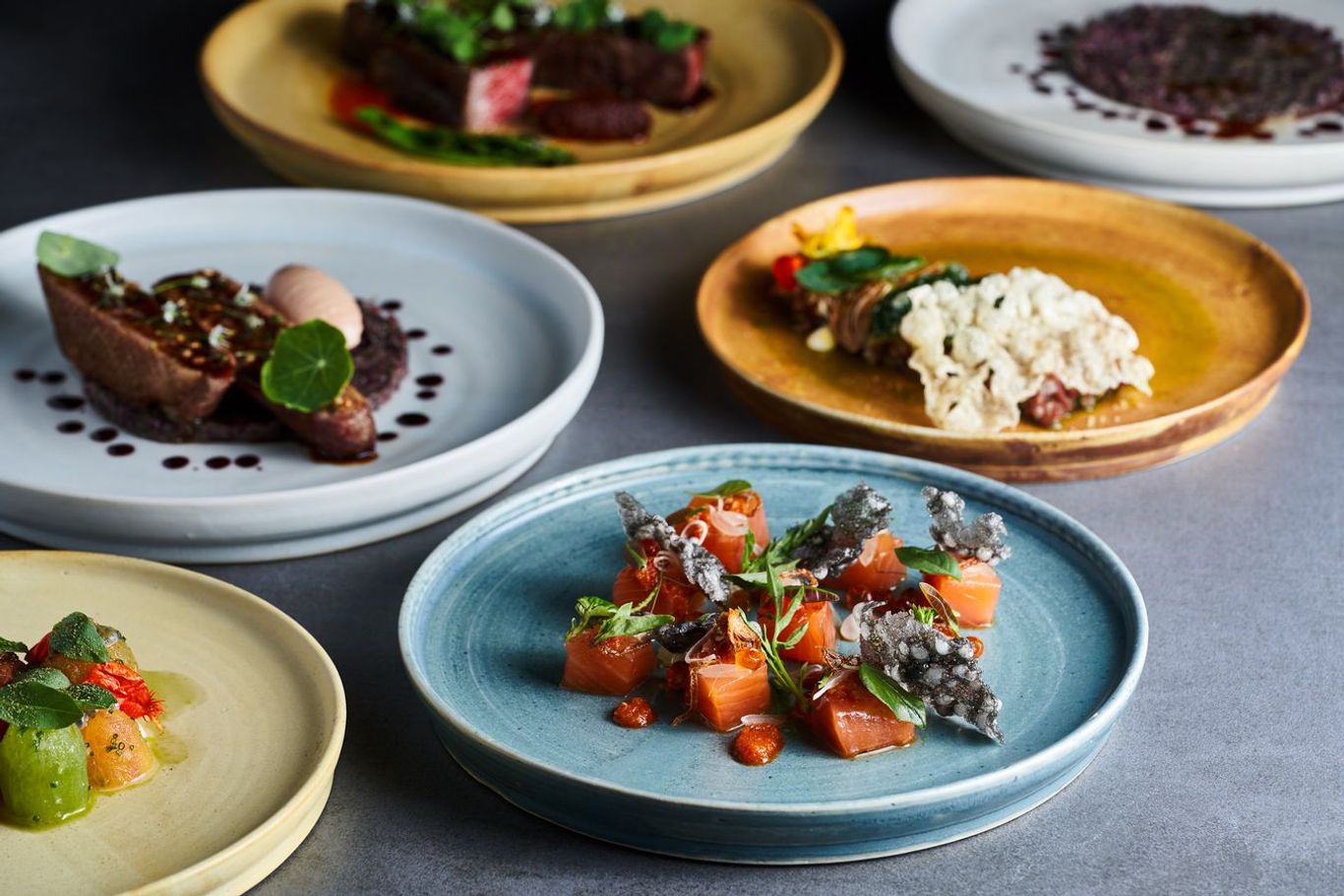 What to order on your dining adventure to Atas by The RuMa