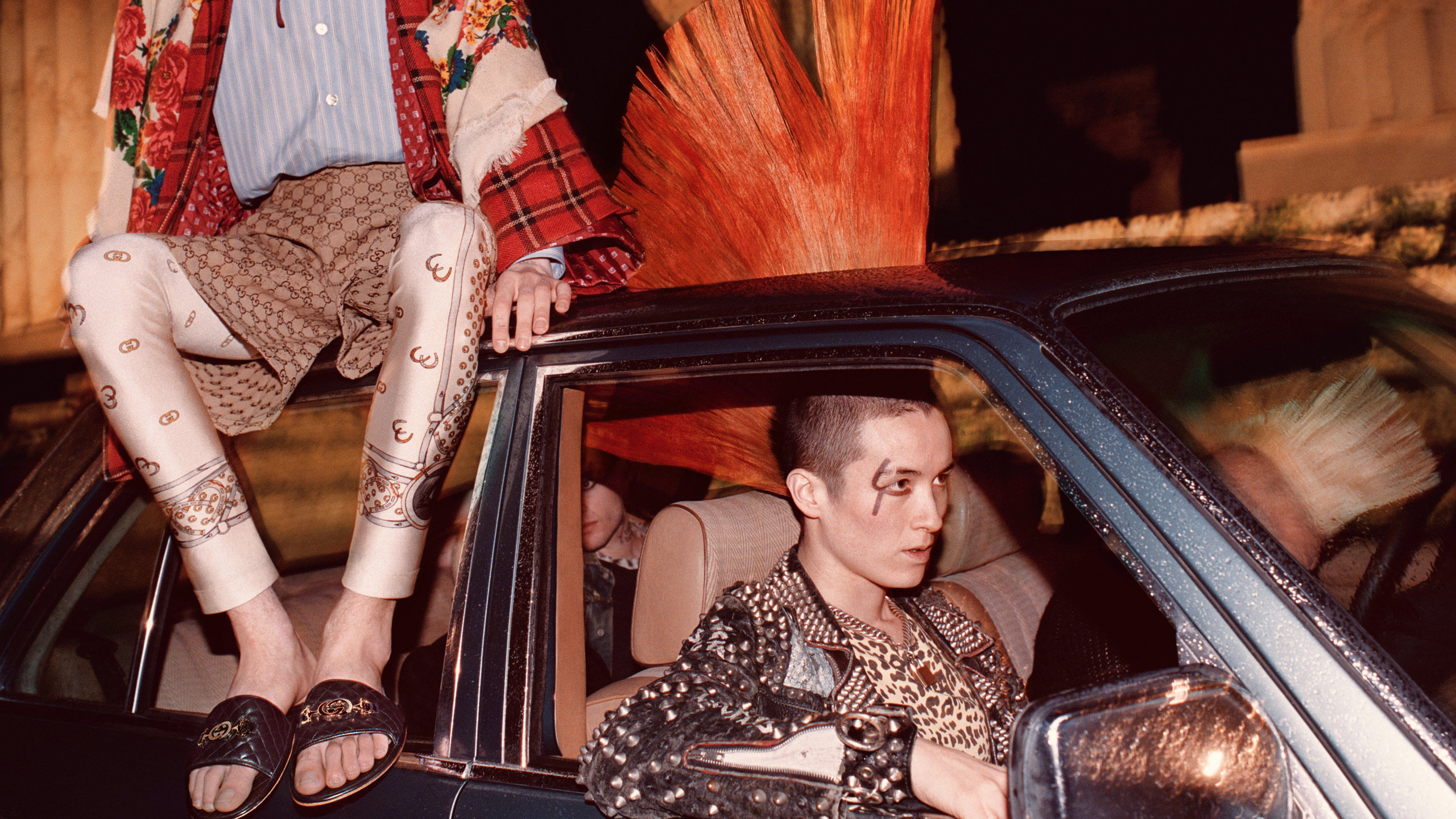 How to dress "Campy", this year's Met Gala theme