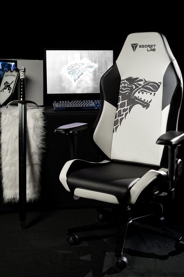 Throne of Games: A closer look at slick new GoT gaming chairs from ...