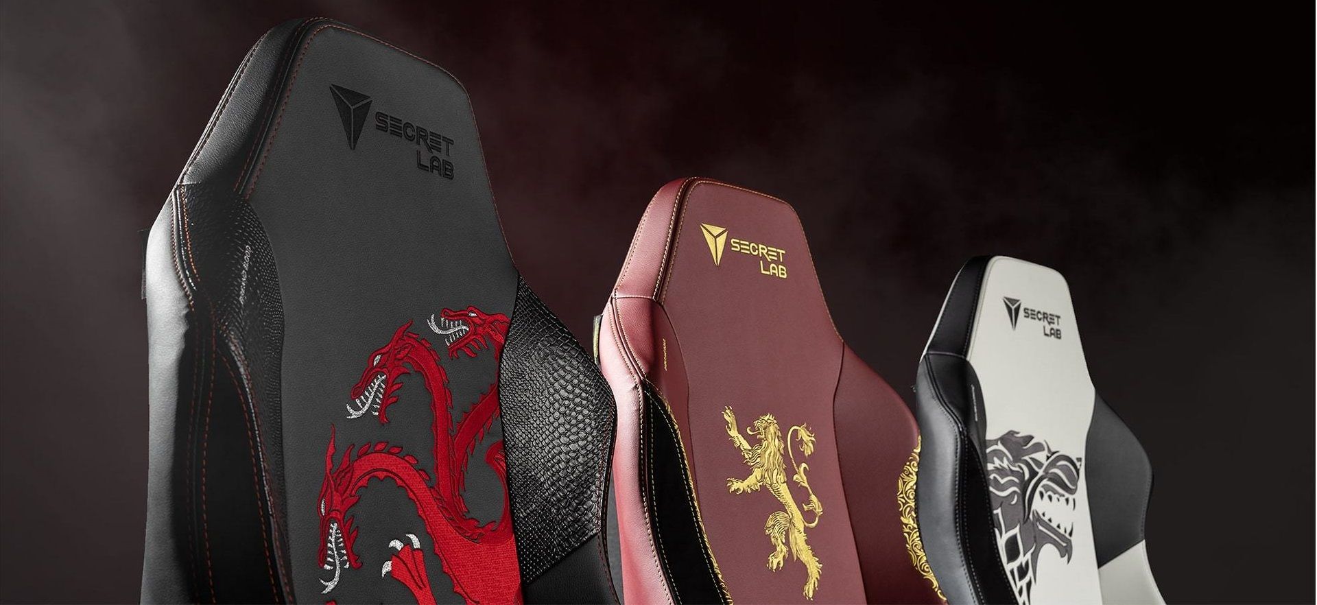 Throne of Games: A closer look at slick new GoT gaming chairs from ...