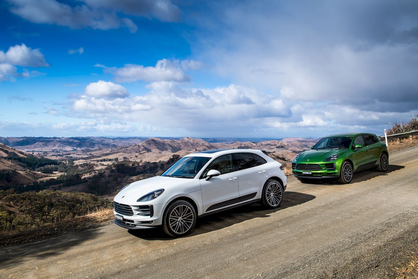 Test drive: The new Porsche Macan is leaner, faster, and more powerful