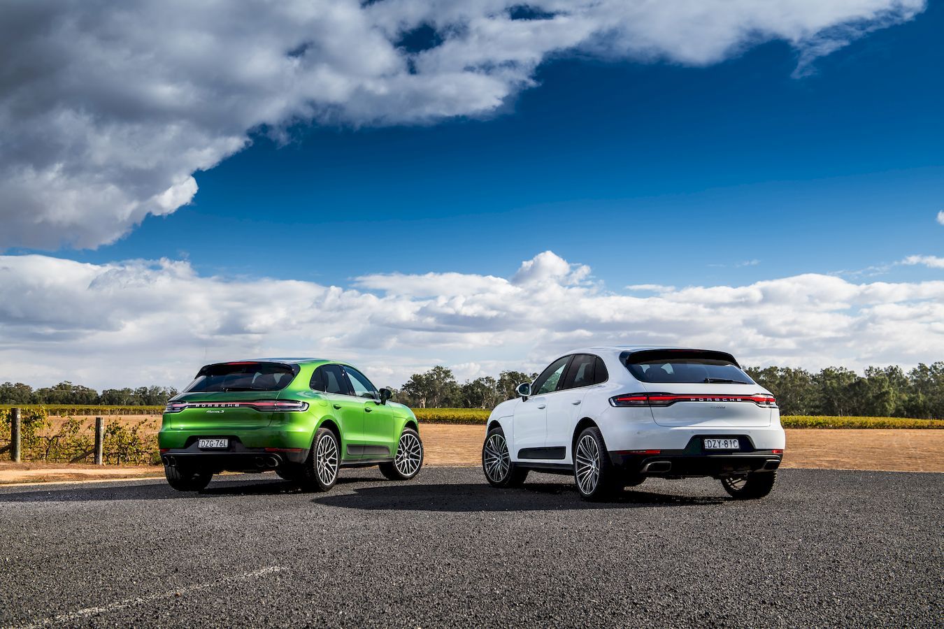 Test drive: The new Porsche Macan is leaner, faster, and more powerful