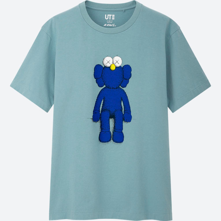 Uniqlo x KAWS' latest collection will keep you ahead of the style curve