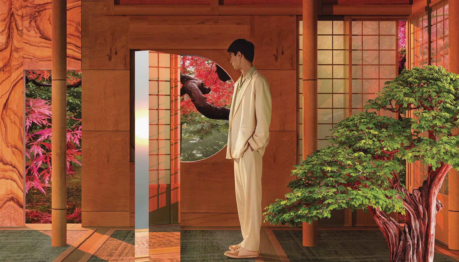Why Mr Porter’s The Japan Edit is the style upgrade you need this season