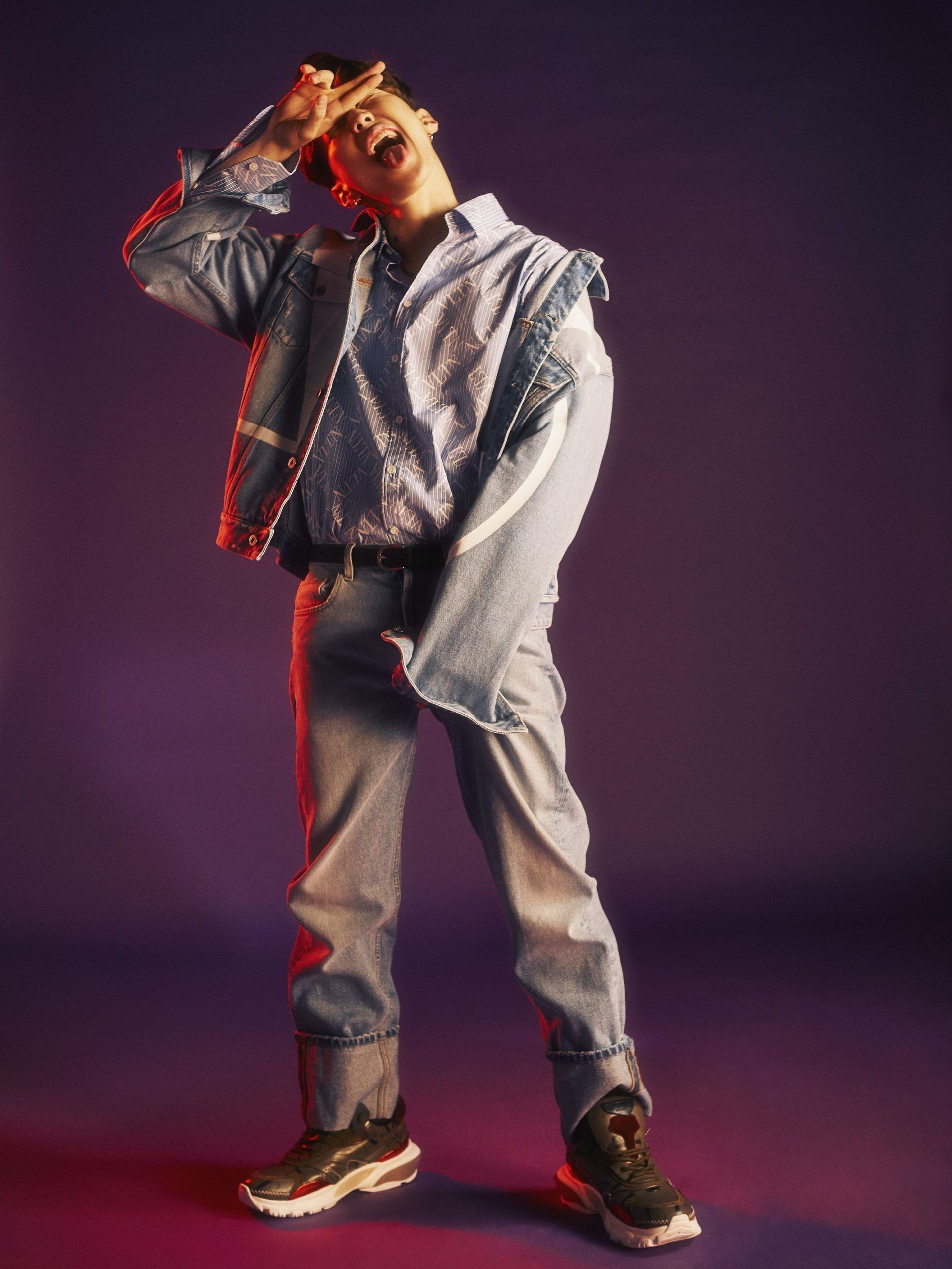 Hip-hop sensation Jay Park on Asian representation and his latest tattoo