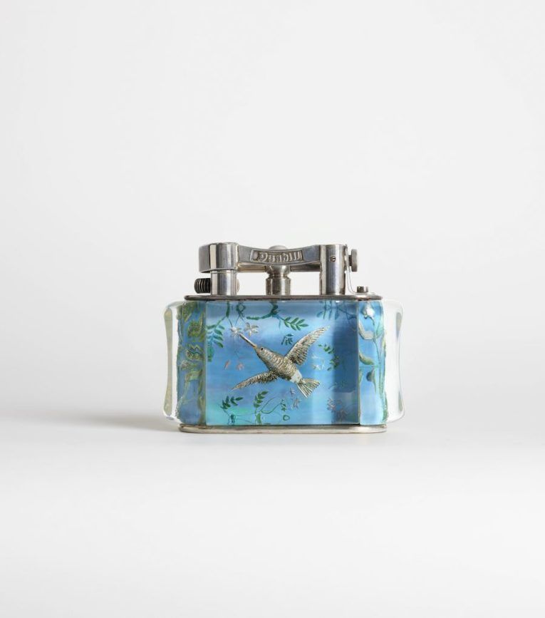 Here's why the new Dunhill Aquarium Capsule collection is the coolest