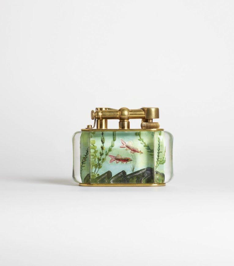 Here's why the new Dunhill Aquarium Capsule collection is the coolest