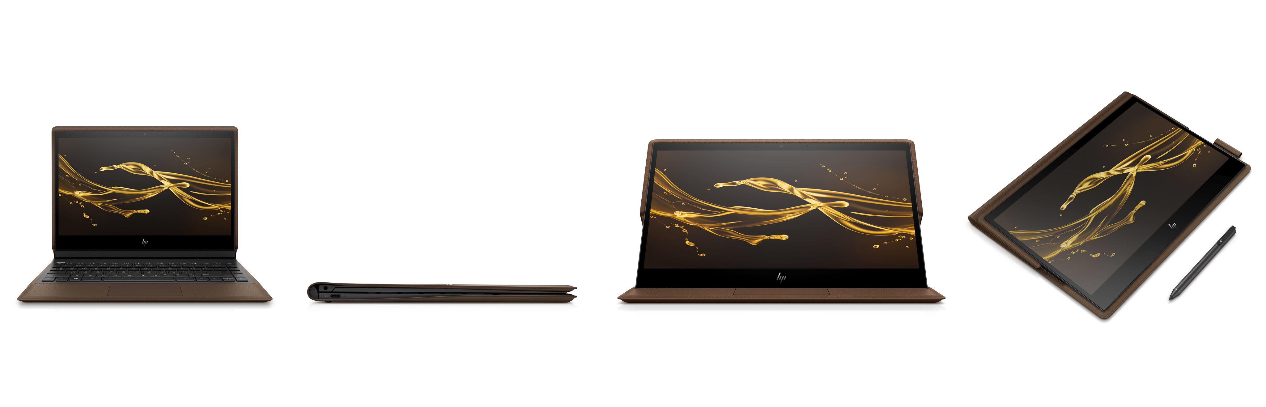 The HP Spectre Folio is the perfect laptop for the millennial man