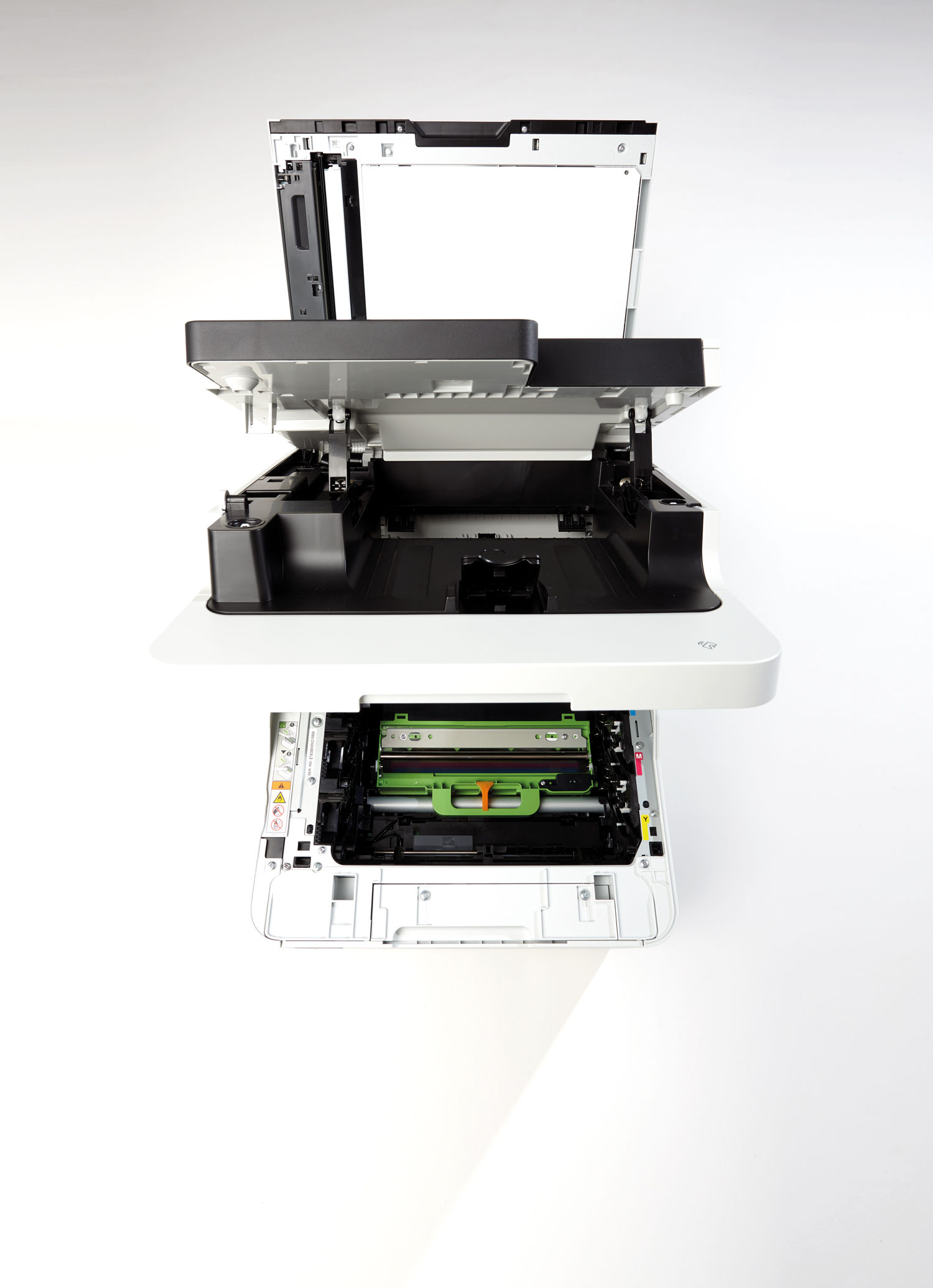 Brother: When a printer looks like architecture