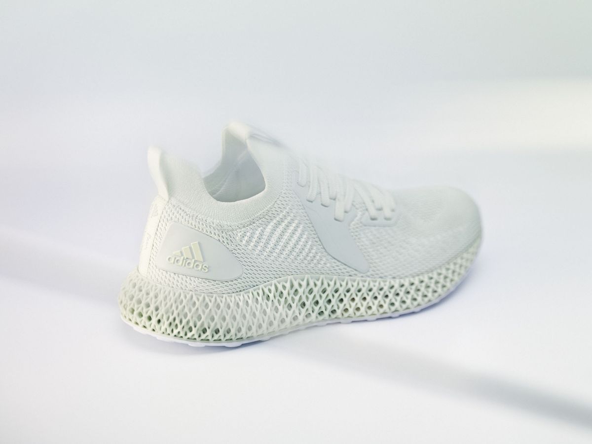 Here's a peek at the new Adidas Alphaedge 4D series