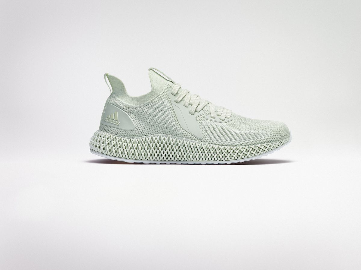 Here's a peek at the new Adidas Alphaedge 4D series