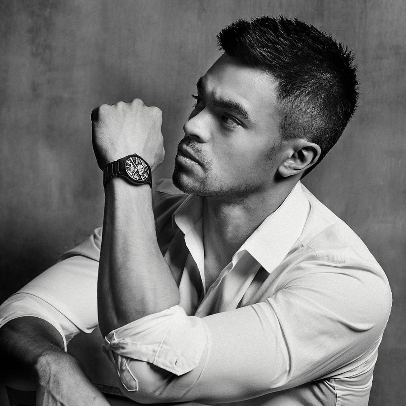 Get to know Nick Marriott from the Augustman A-Lister 2019