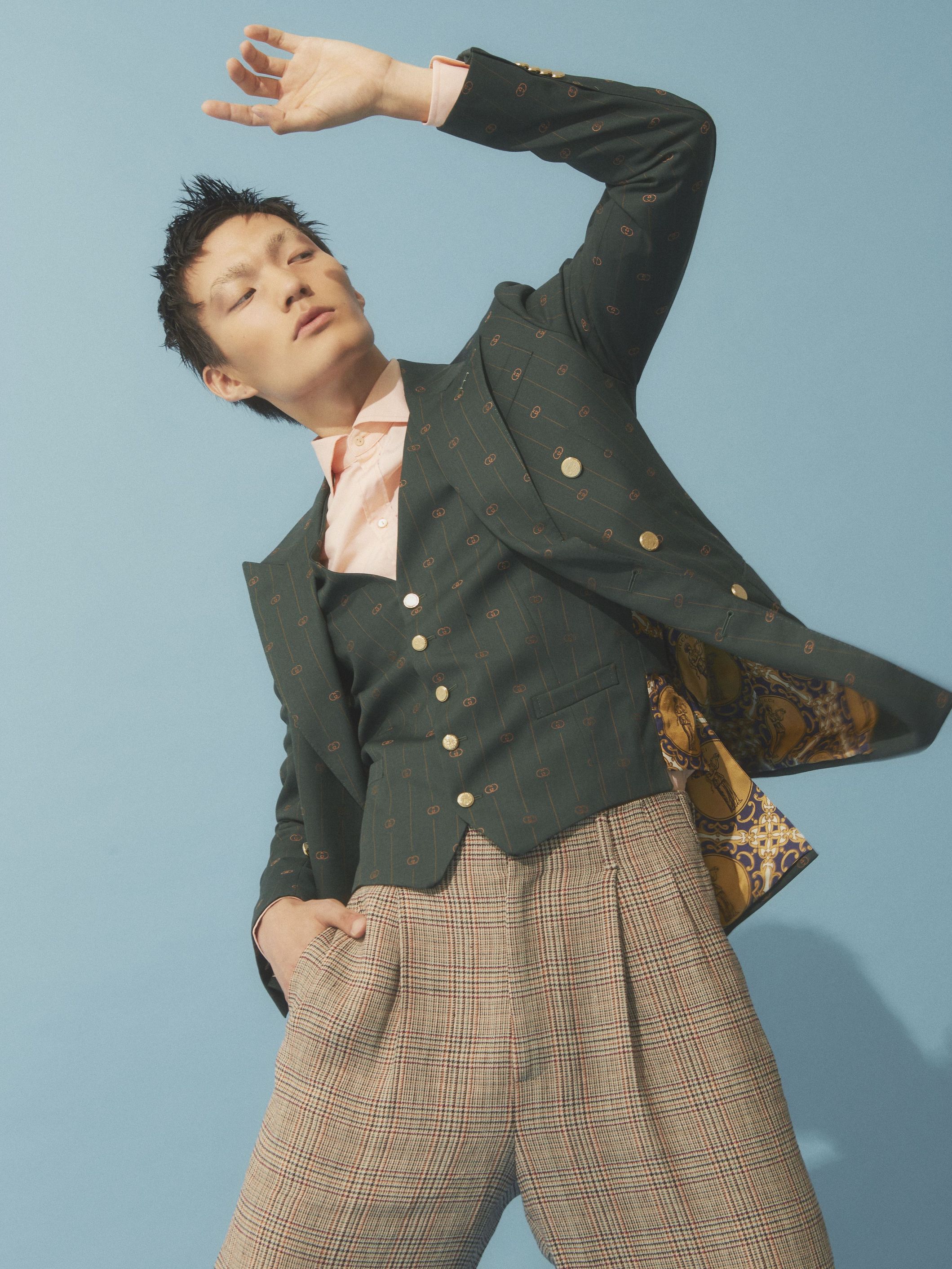 5 of our favourite menswear looks from the pre-fall 2019 collections