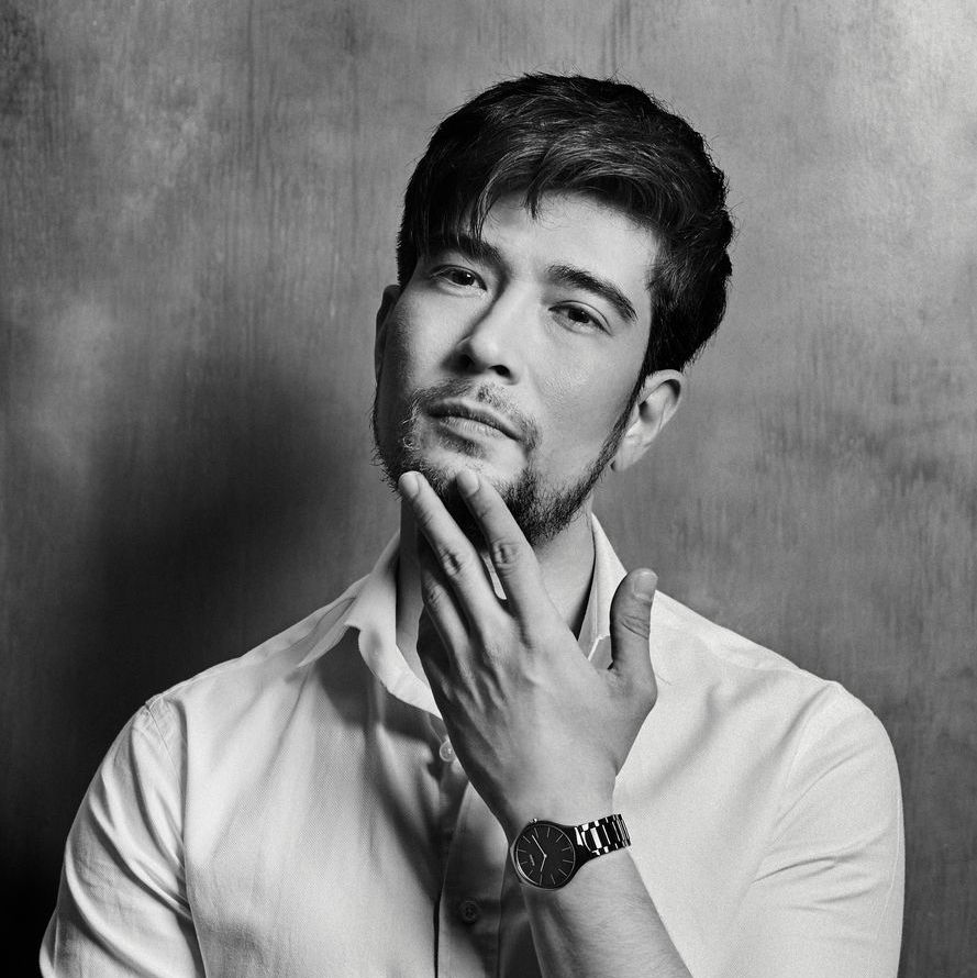 Syed Mohd Ilyas from the Augustman A-Lister 2019