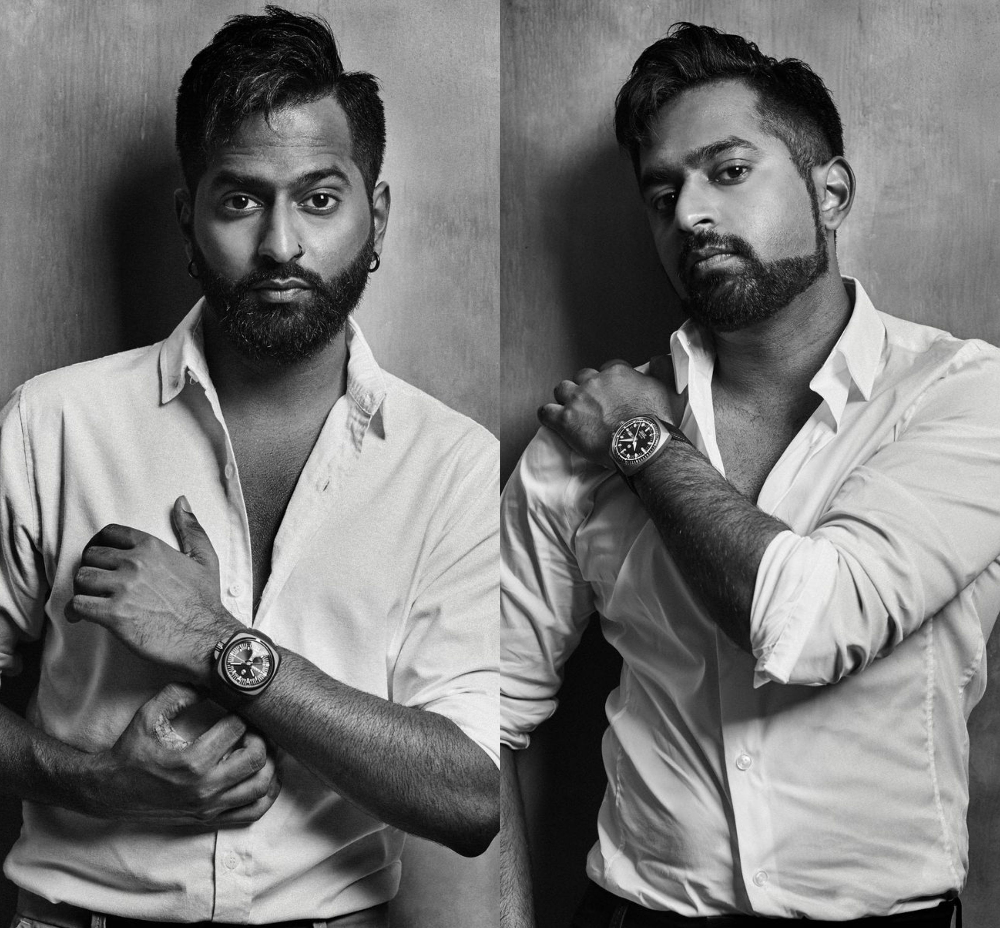 Nigel and Neal Edwin from the Augustman A-Lister 2019