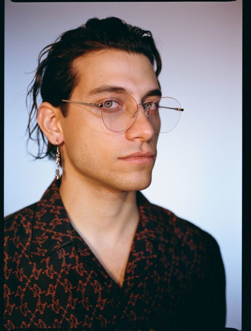 Rob Raco on how Fendi's new men's eyewear can up your summer style