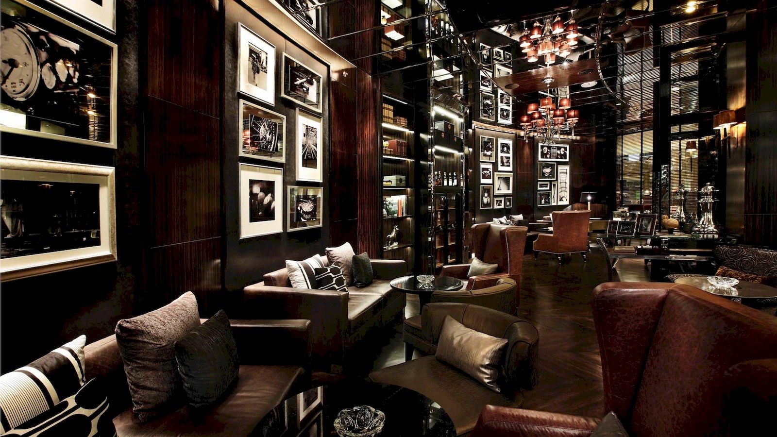 The best hotel bars for the perfect cocktails in the region