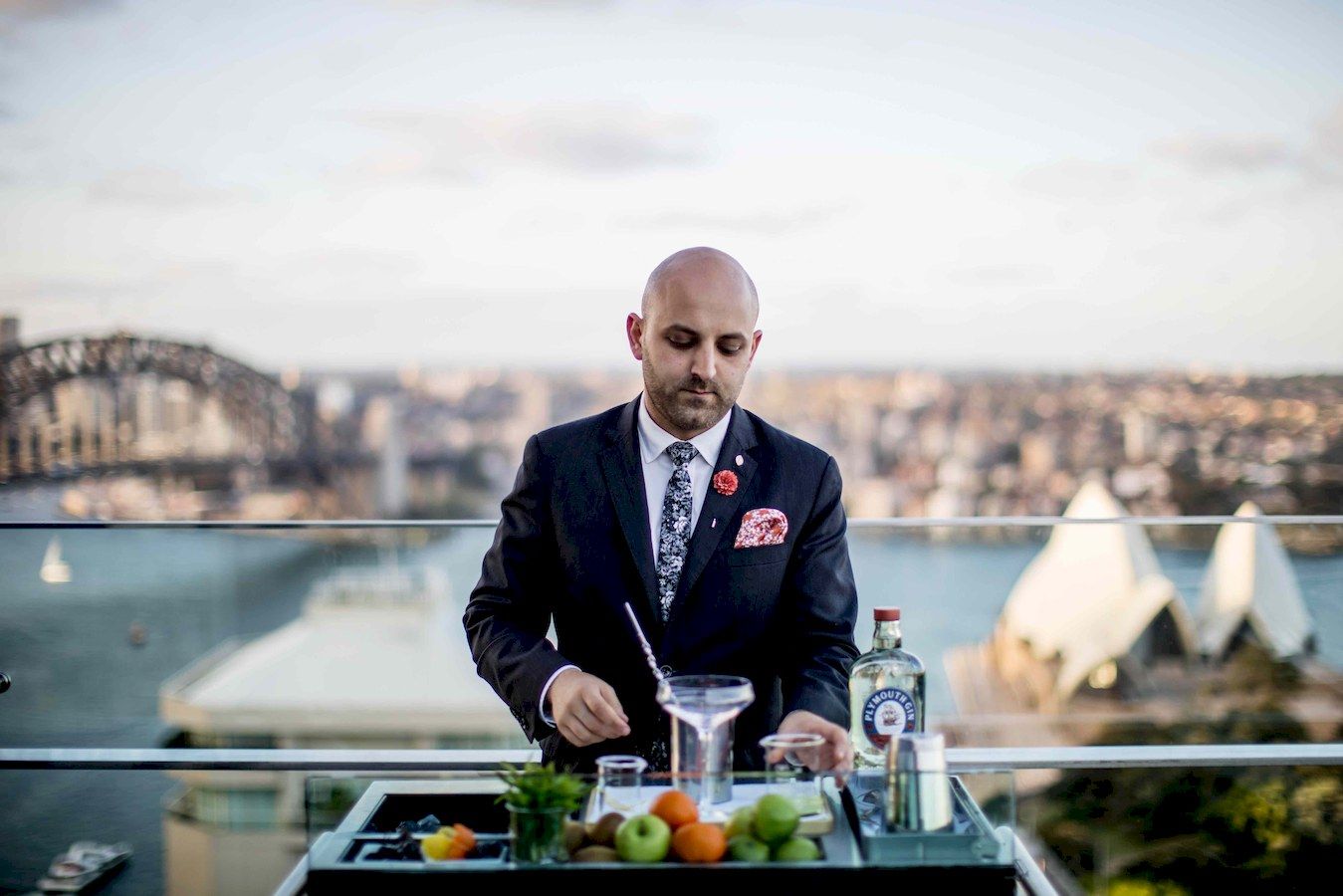 The best hotel bars for the perfect cocktails in the region