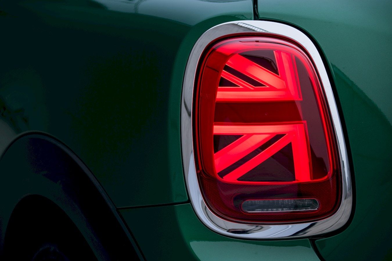 The Mini 60 is a special edition to mark the brand's 60th anniversary