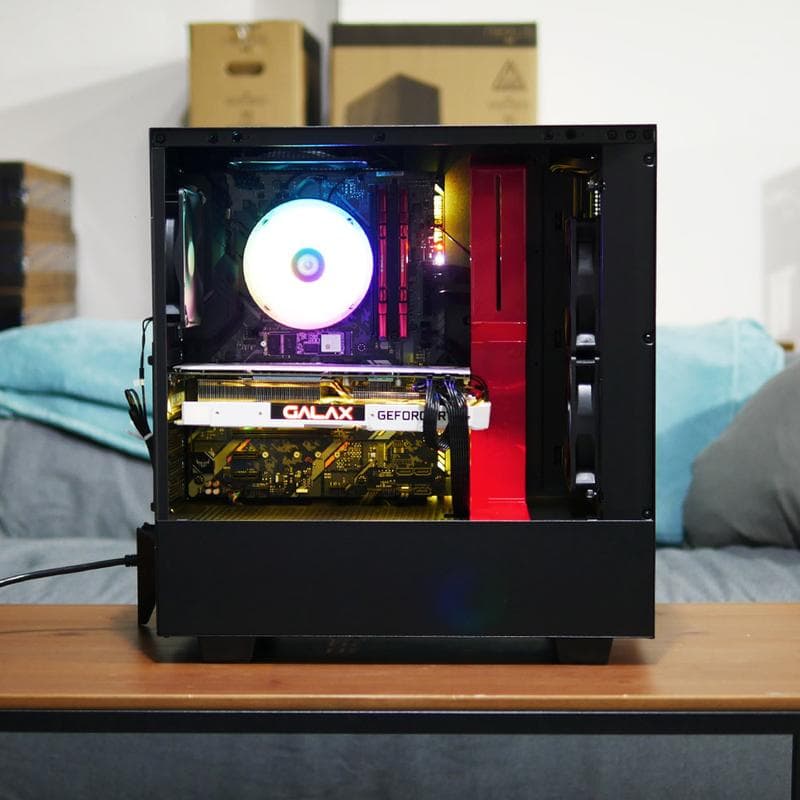 Where to get your own custom-built gaming PC in Singapore