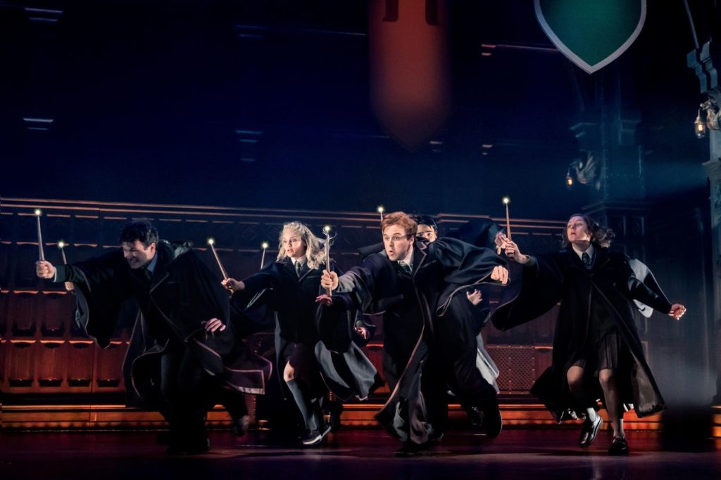 The Magical Story Continues with Harry Potter and the Cursed Child