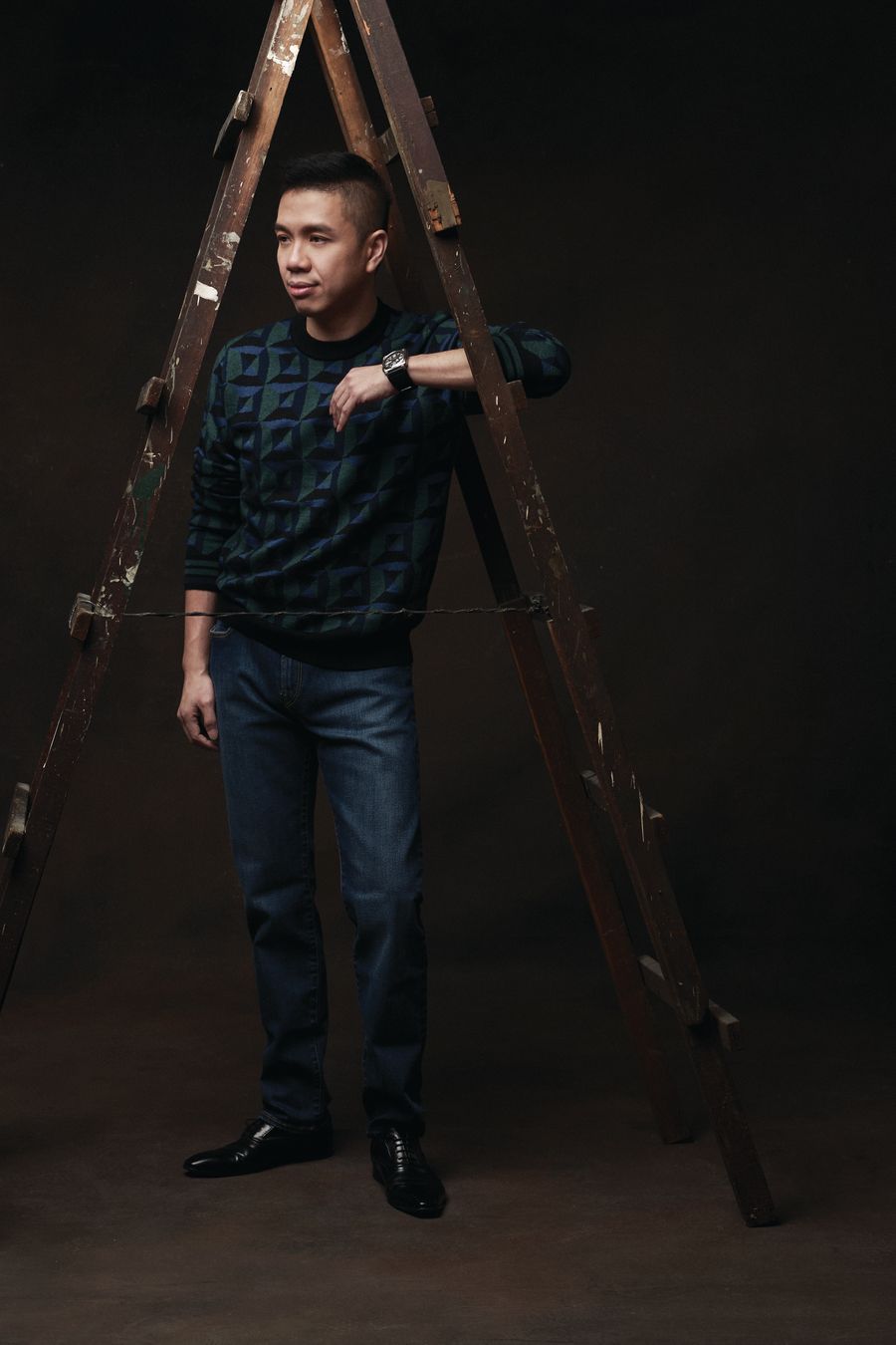 Ultron founder Marc Chua on playing your cards right to get to the top ...