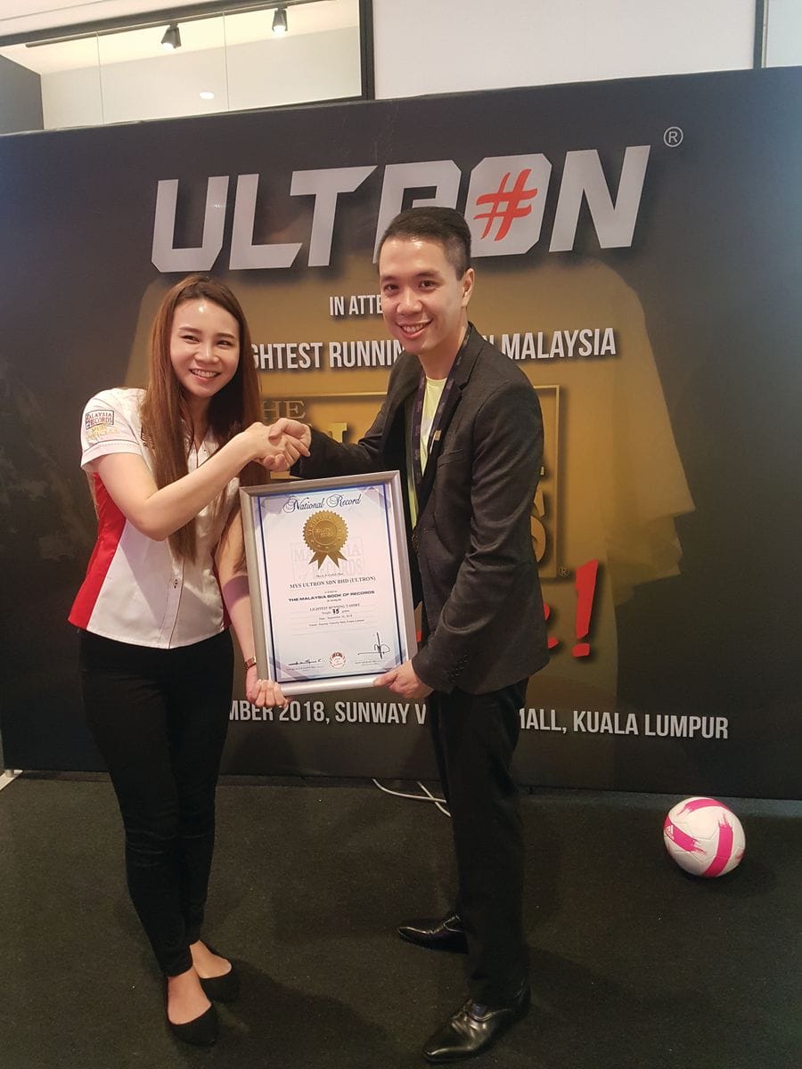 Ultron founder Marc Chua on playing your cards right to get to the top ...