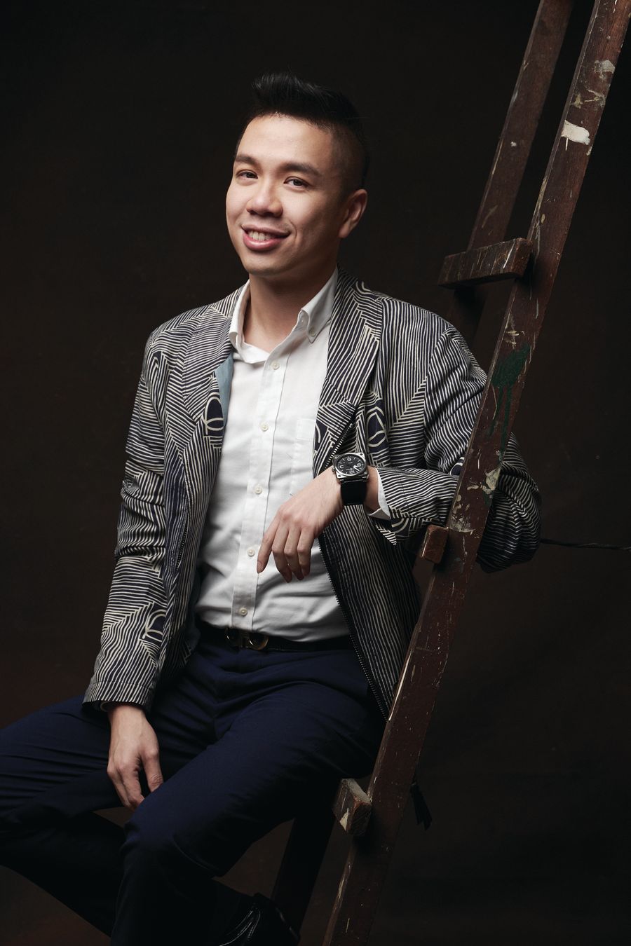 Ultron founder Marc Chua on playing your cards right to get to the top ...
