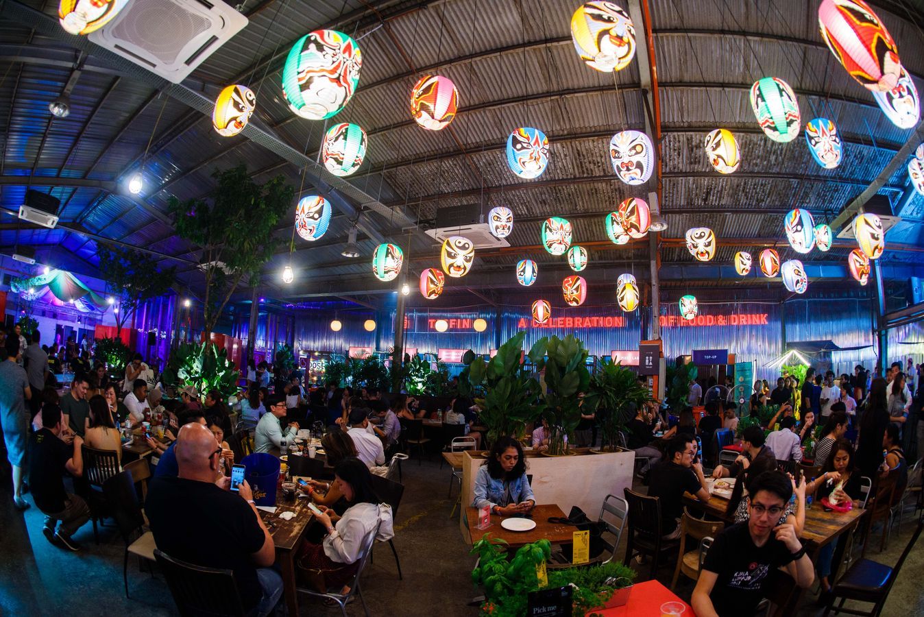 5 things you gotta know about the Tiffin Food Court coming to town