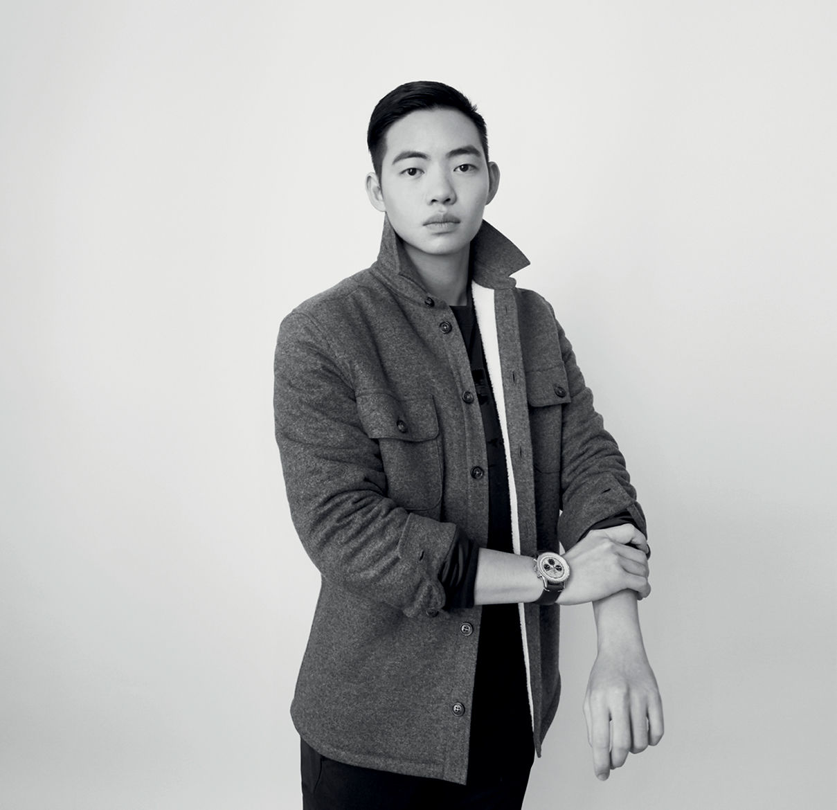 Get to know Jimmy Poh from the Augustman A-Lister 2019