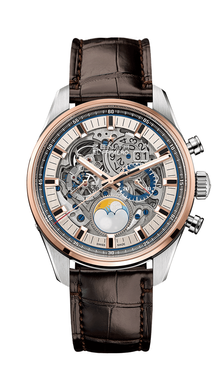 50 Years of the El Primero: A Retrospective