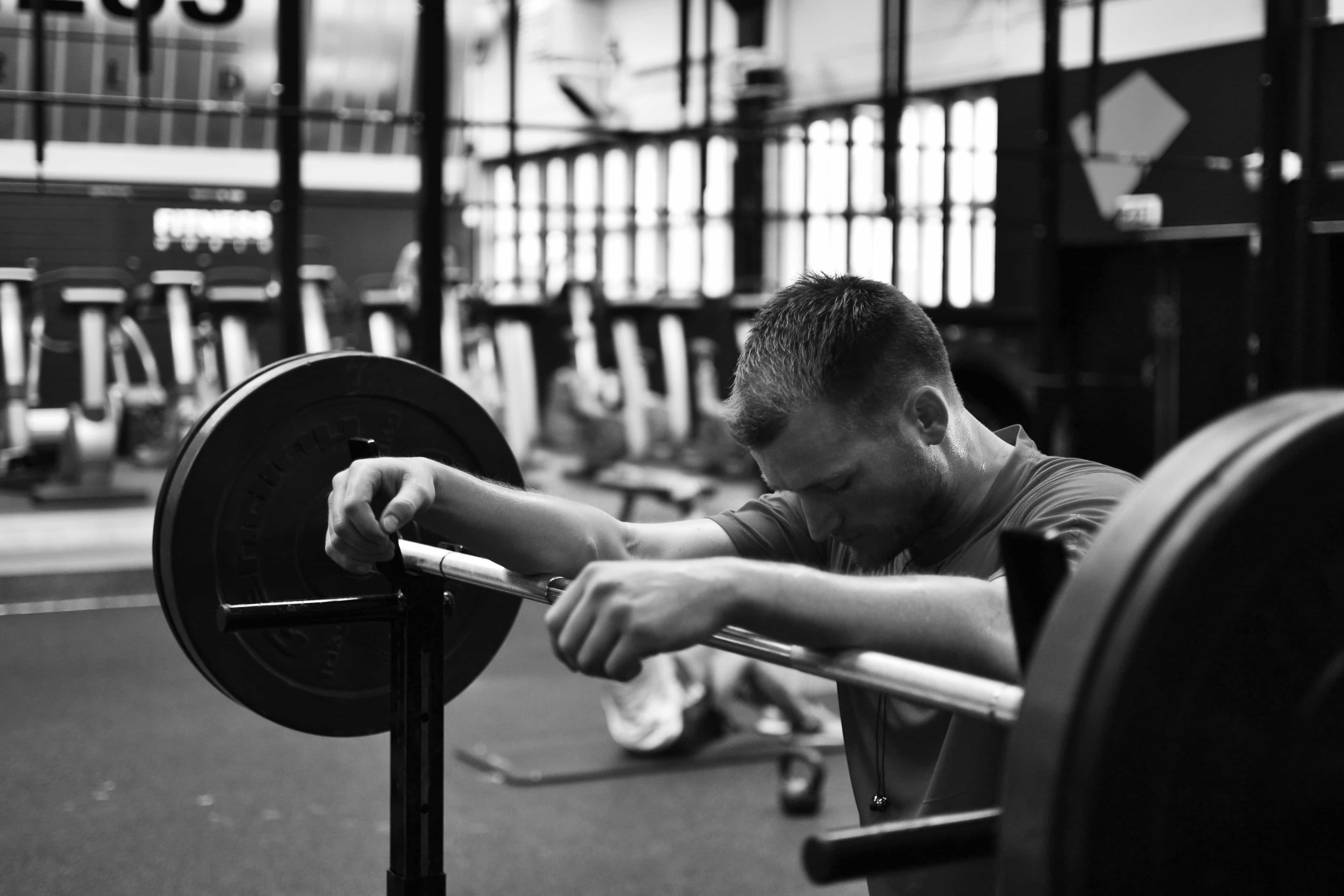 Optimise your rest periods in the gym for greater results