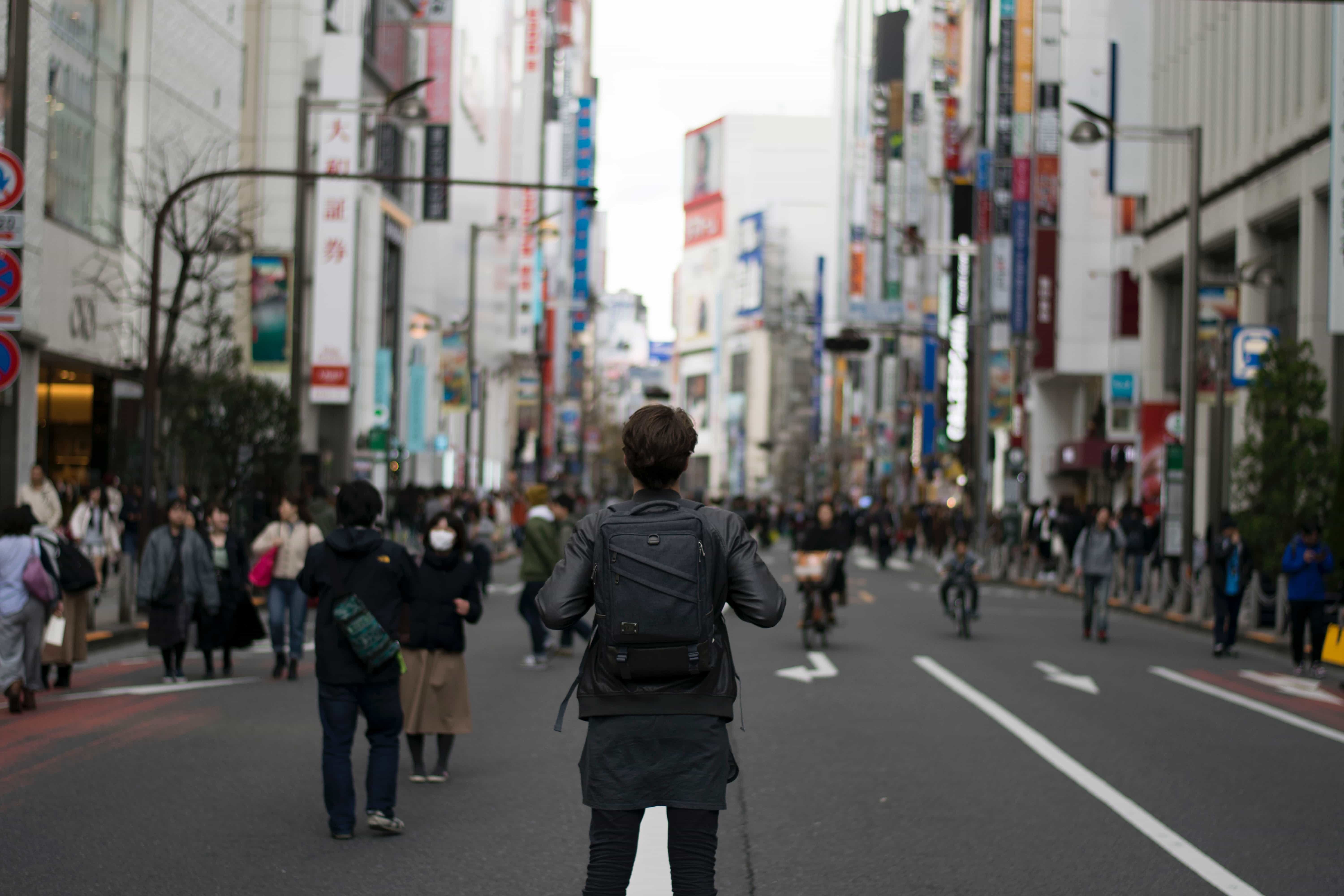Walk Japan: Get closer with Japan through these 3 self-walking tours