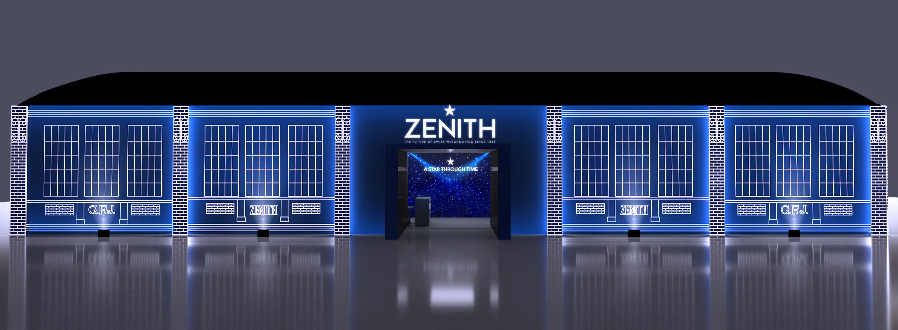 Zenith’s A Star Through Time Exhibition Comes to Singapore | AugustMan ...