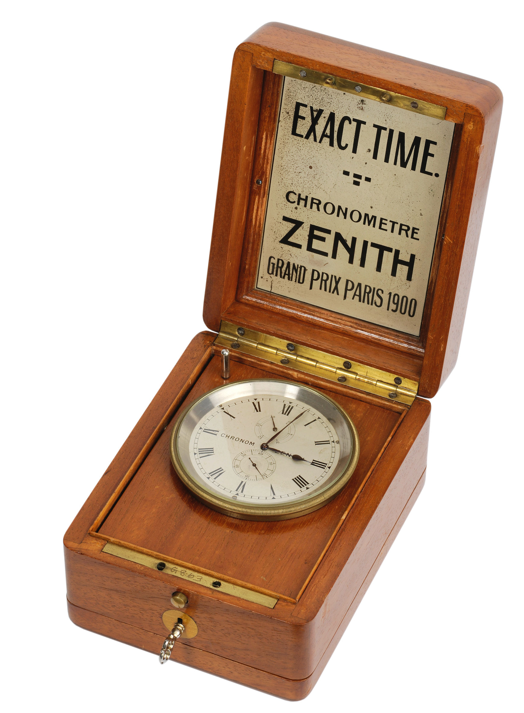 Zenith's A Star Through Time Celebrates The 50 Years of Its El Primero