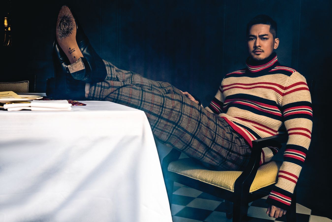 Fadlan Hazim's Journey Towards Becoming Malaysia's Next Action Star