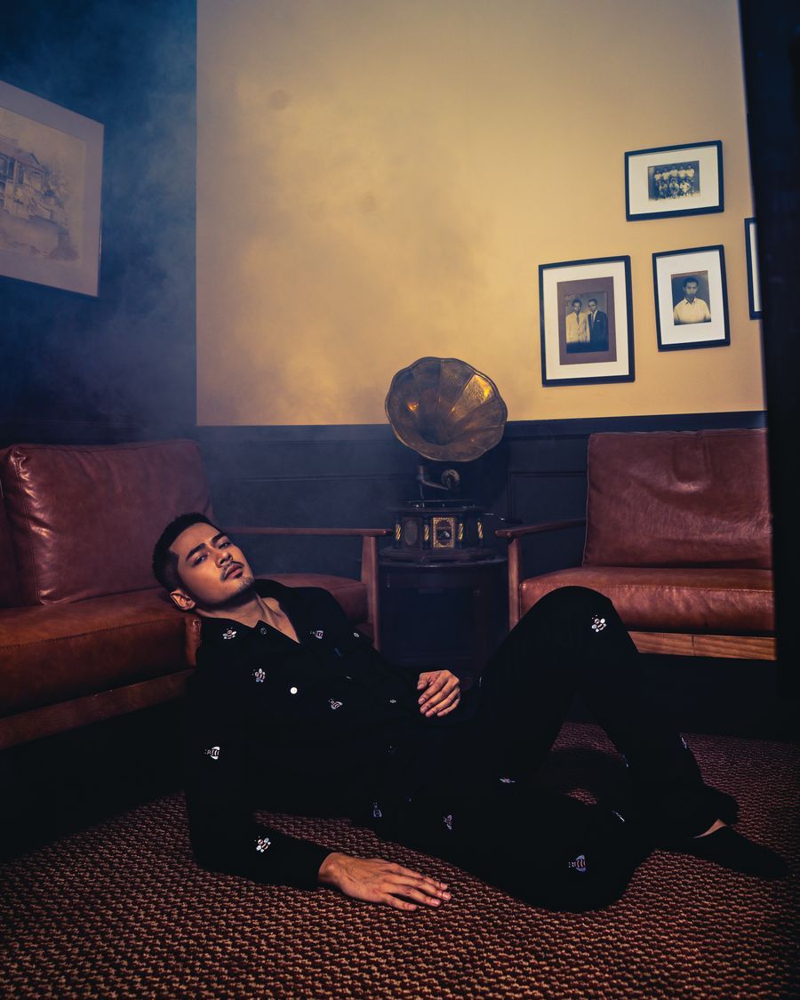 Fadlan Hazim's Journey Towards Becoming Malaysia's Next Action Star