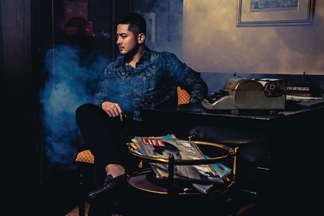 Fadlan Hazim's Journey Towards Becoming Malaysia's Next Action Star