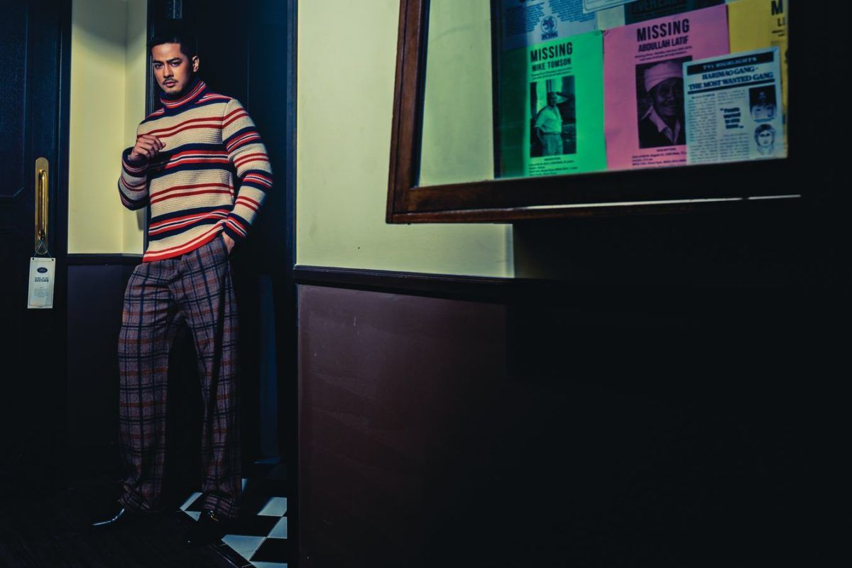 Fadlan Hazim's Journey Towards Becoming Malaysia's Next Action Star