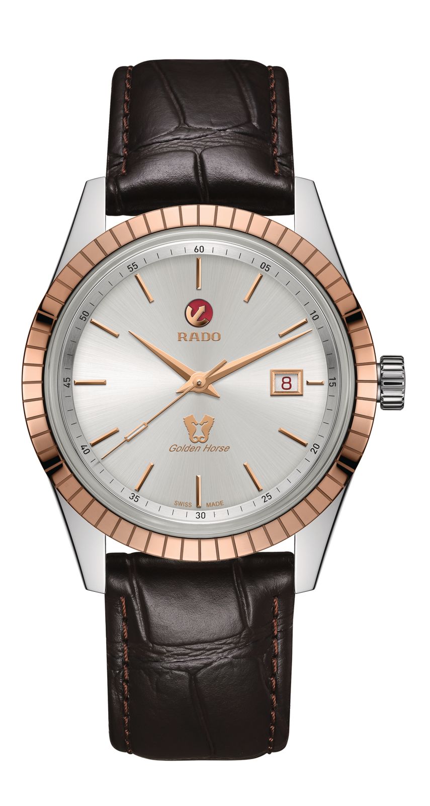 A classic for modern times: the Rado Golden Horse | AugustMan Malaysia