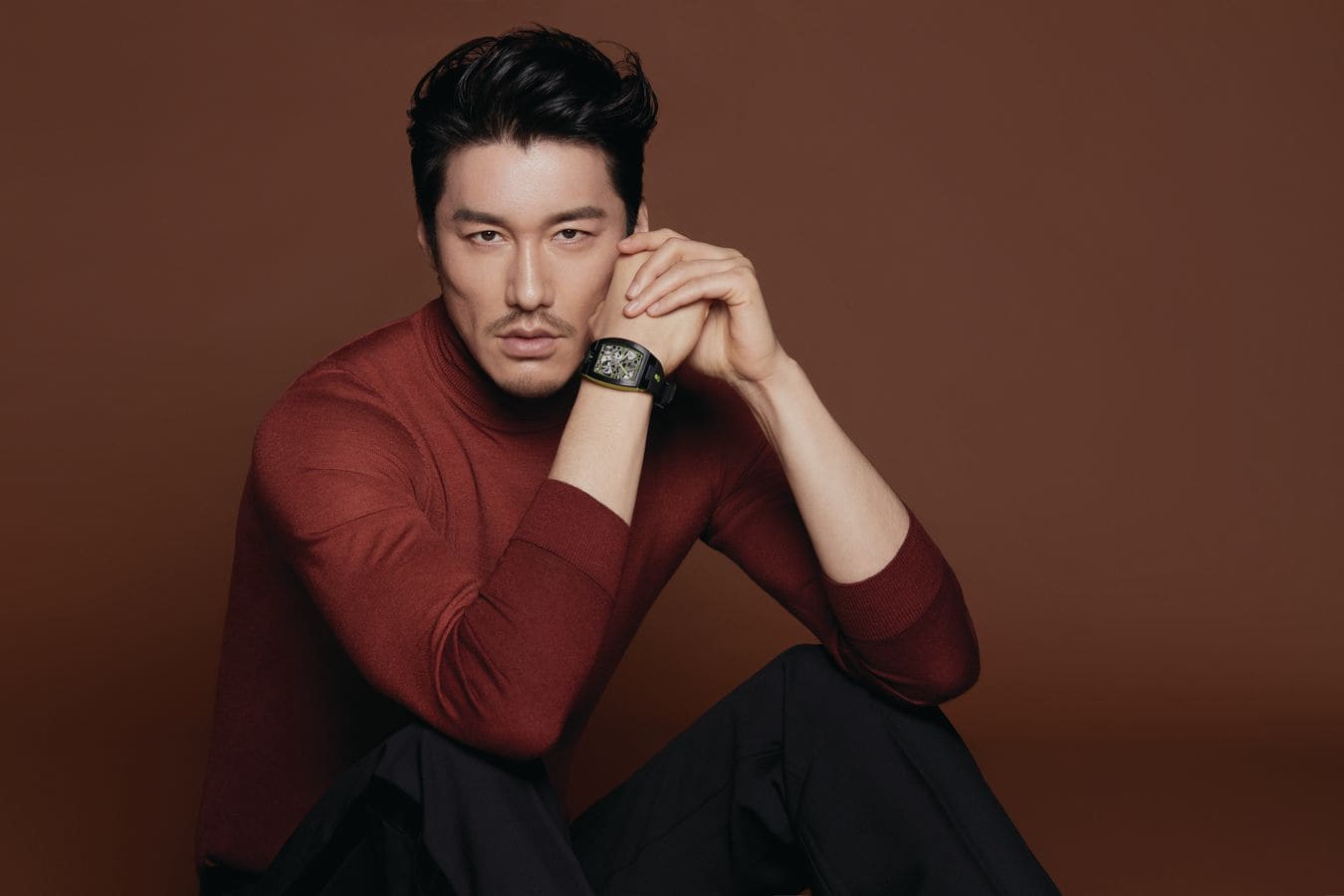 Going Strong: How Hu Bing finds success in acting, fame and style