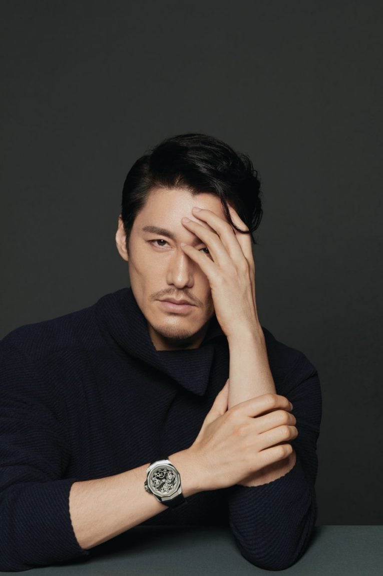 Going Strong: How Hu Bing finds success in acting, fame and style