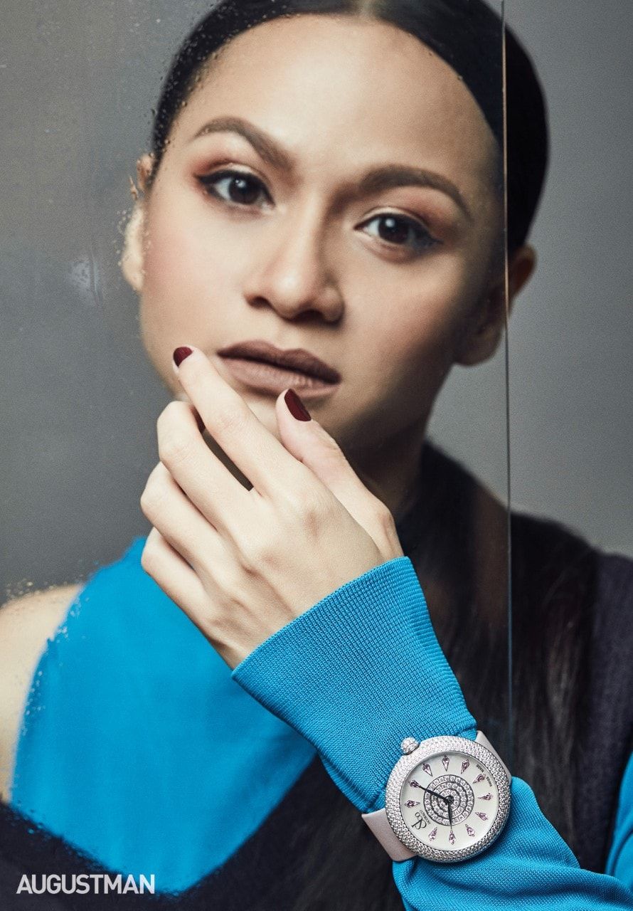 On a Mission: Sharifah Amani Tells Stories That Matter