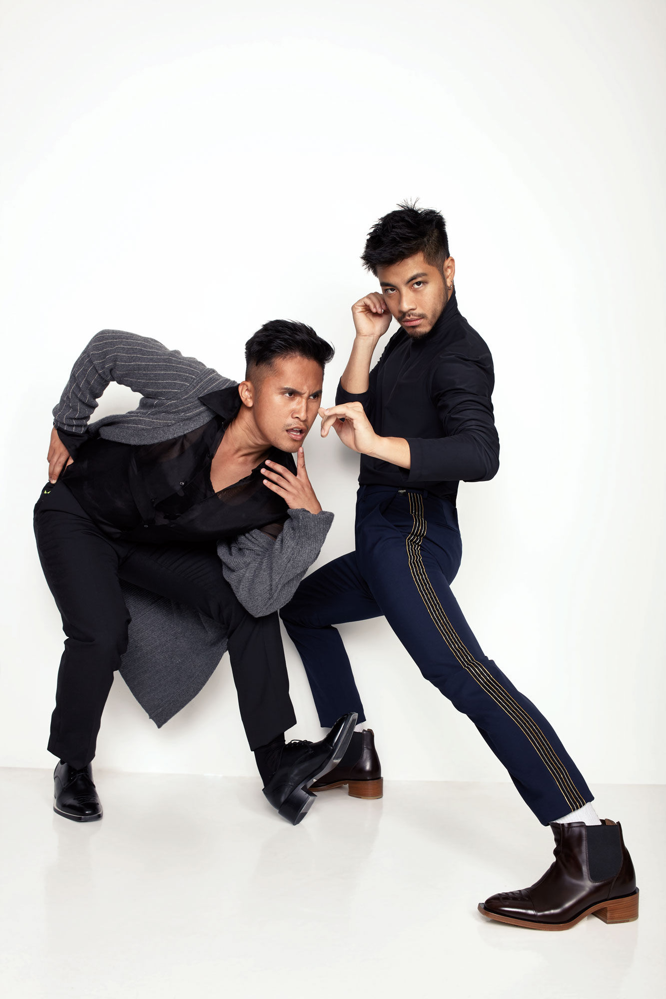 Benjamin Kheng and Hirzi Zulkiflie on The Benzi Project and local comedy