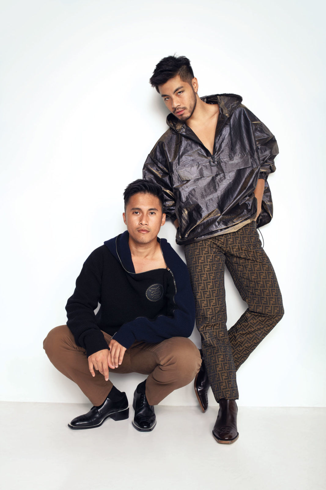 Benjamin Kheng and Hirzi Zulkiflie on The Benzi Project and local comedy