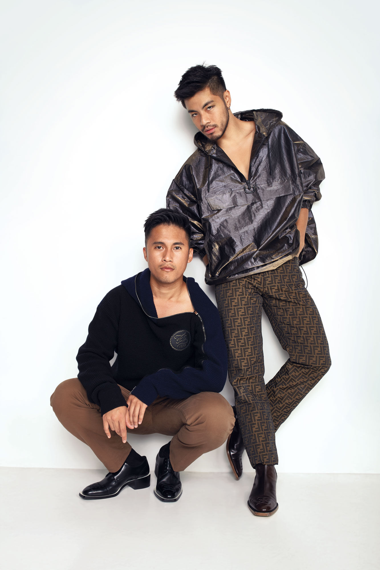 Benjamin Kheng and Hirzi Zulkiflie on The Benzi Project and local comedy