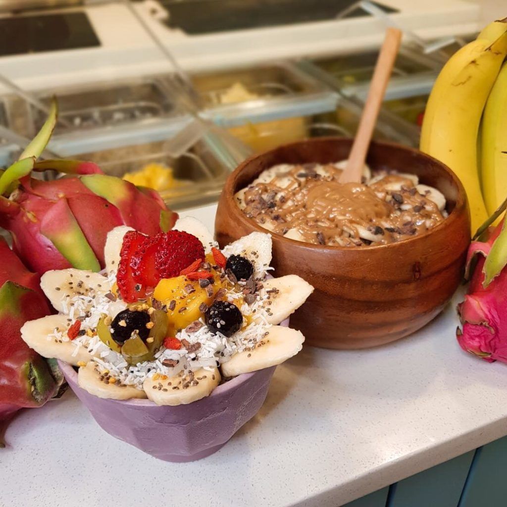 5 places in Singapore to visit for healthy and affordable meals