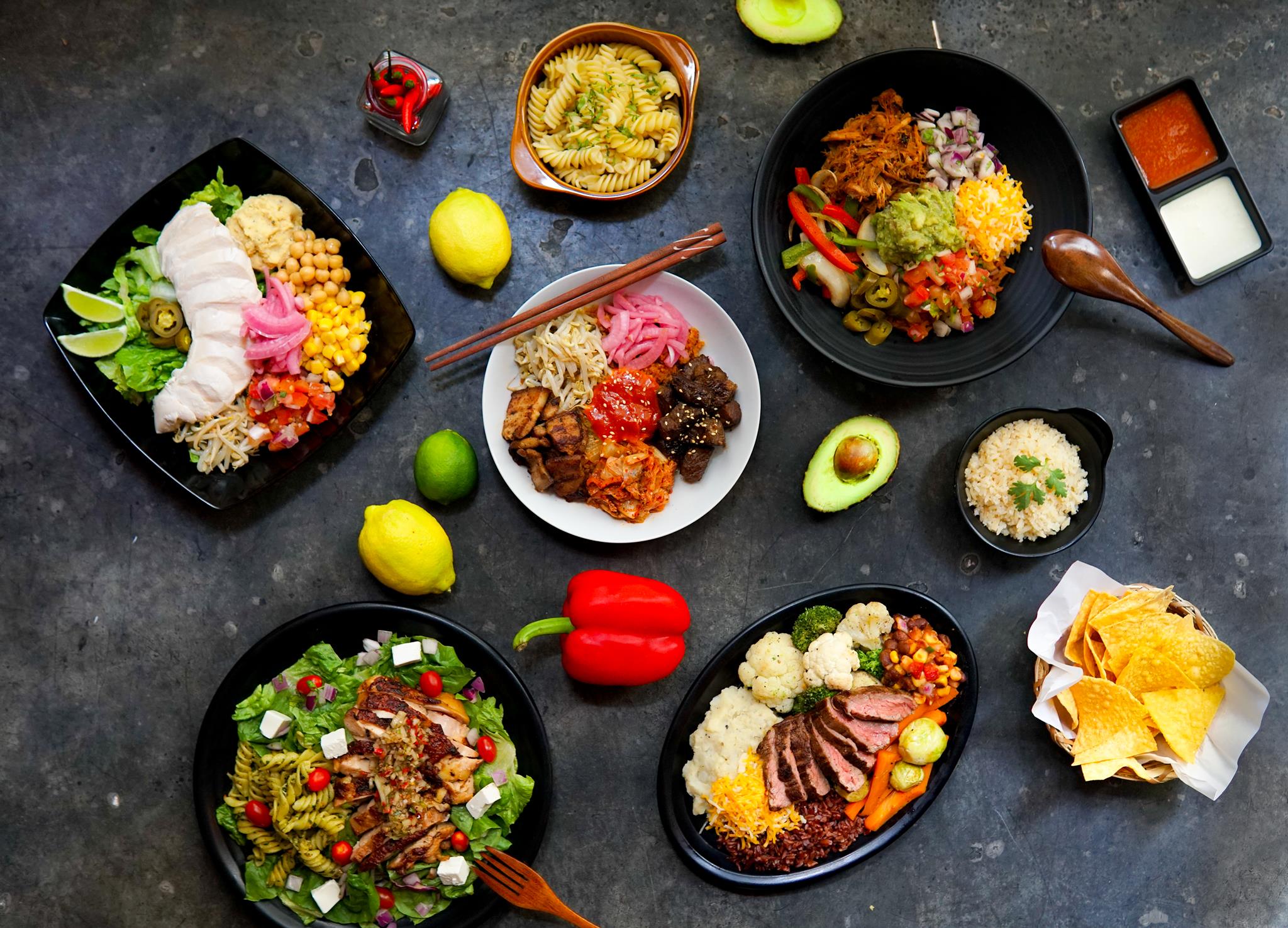 5 places in Singapore to visit for healthy and affordable meals